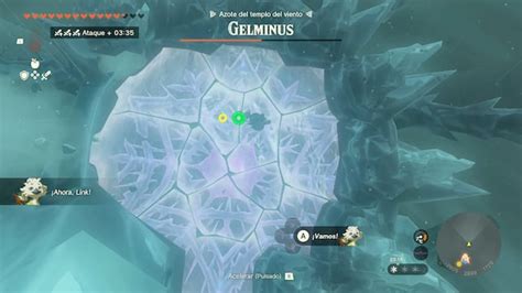 Cómo Derrotar A Gelminus En Zelda Tears Of The Kingdom Consejos Y