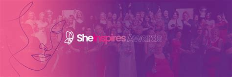 Awards Highlights And Winners She Inspires Group