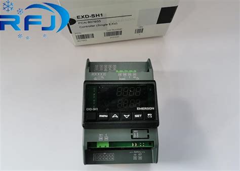 Emerson Exd Sh1 Controller Eletrical Control Valve With Modbus