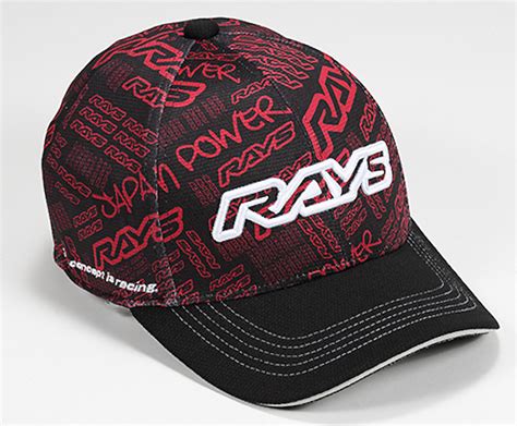 RAYS RAYS Official Cap Nengun Performance