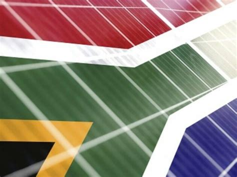 Acwa Power Signs Ppa For Largest Hybrid Project In South Africa Power