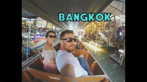 Bangkok Vlog TailÂndia Youtube