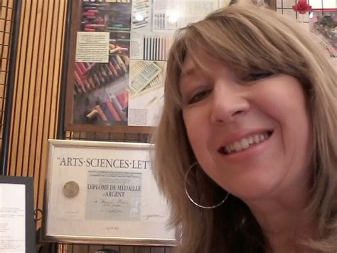 Lyon 3e Exposition Françoise Pothier Ou La Passion Du Pastel