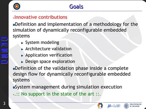 Ppt A Systemc Based Methodology For The Simulation Of Dynamically