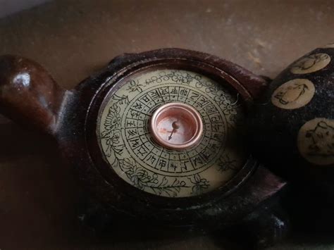 Fengshui Compass Hobbies And Toys Toys And Games On Carousell