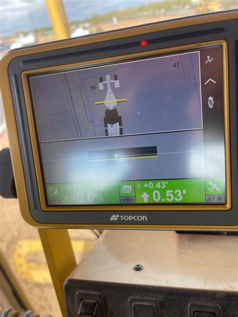 Brancomachinery Topcon Rob Binder