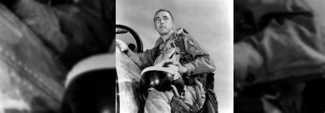 Heroes And Leaders Robinson Risner Air And Space Forces Magazine
