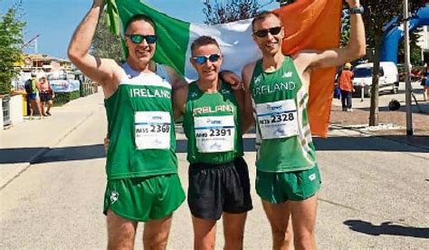 Tipperary Athlete Wins European Bronze Medal In Italy With Powerful