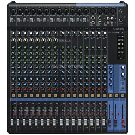 Yamaha MG20 | MUSIC STORE professional