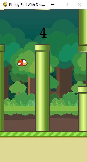 Github Dhaval Flappybird