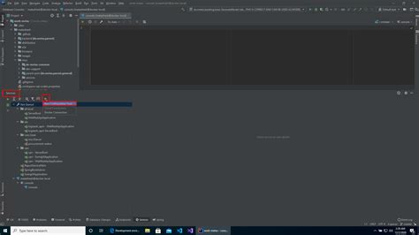 development environment guide with intellij and docker compose setup