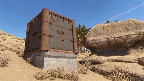 Solo Raiding On Exotic Rust Modded Server Youtube