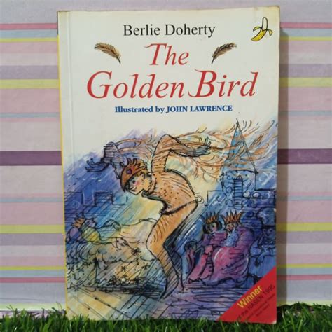 Jual Buku The Golden Bird Berlie Diherty Shopee Indonesia