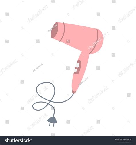 12 676 Blow Dryer Illustration Stock Vectors Images And Vector Art