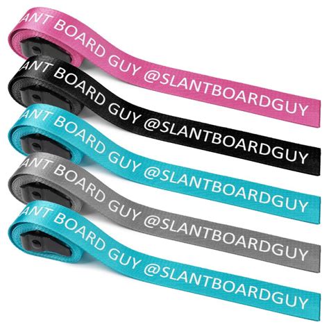 Free T With Purchase Nordic Straps Slant Board Guy Australia