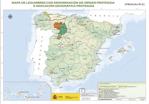 16 Mapas Esenciales En El Mundo De Las Denominaciones De Origen