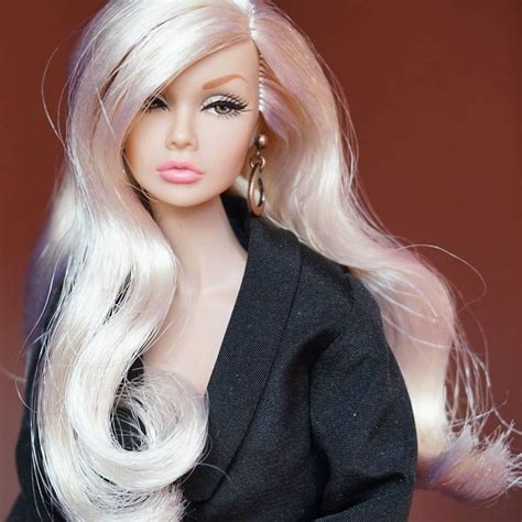 Poppy Parker Dolls On Instagram Time Of The Season Poppy Parker One