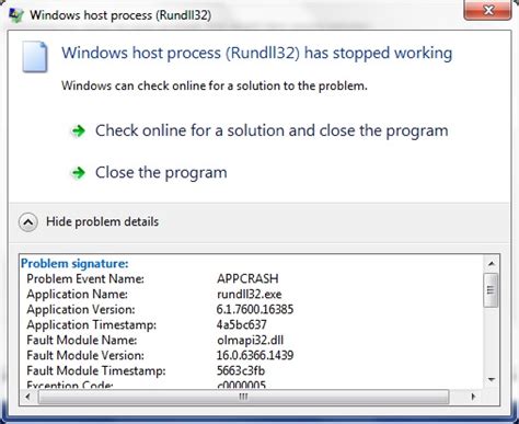 Solved Outlook Profile Error Experts Exchange Solved Outlook Profile Error Experts Exchange