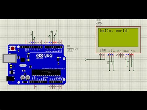 16x2 Lcd Arduino Introduction Pinout Datasheet And 41 Off