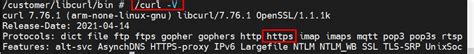 使用openssl curl让嵌入式设备实现通讯 curl openssl csdn博客