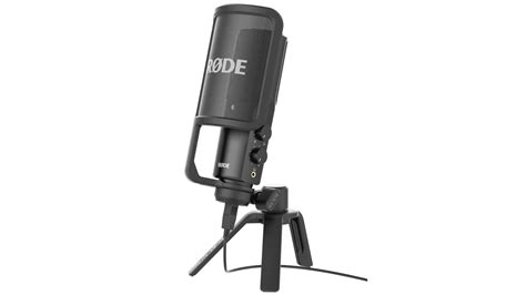 Rode NT USB Test Delamar De