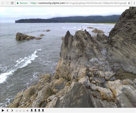 Elphel Development Blog Long Range Multi View Stereo Camera With 4 Sensors