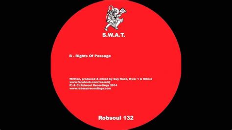 Right Of Passage Logos