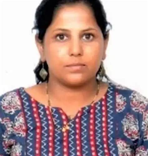 Dr Deepa M Madalageri M S Ramaiah University Of Applied Sciences