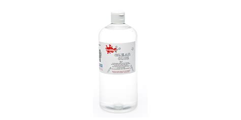 Scola 1 Litre Clear Glue Halton Play