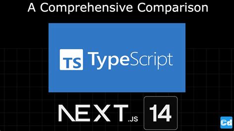 Analysis Of Nextjs And Typescript A Comprehensive Guide By Cloudapp Dev Level Up Coding