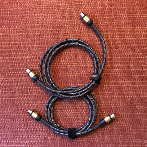 2x Roland Rmidi G5 5 Midi Cables Reverb
