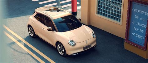 Gwm Ora 03 Descubre Lo Mejor De Los Autos Eléctricos Derco