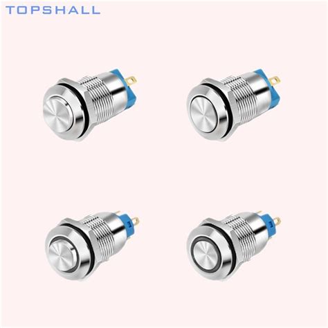 Mm Led Latching Push Button Suppliers And Manufacturer China Factory TOPSHALL