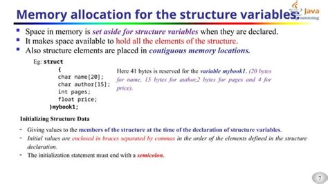 Chapter 2 Part Ii Array And Structurepptx
