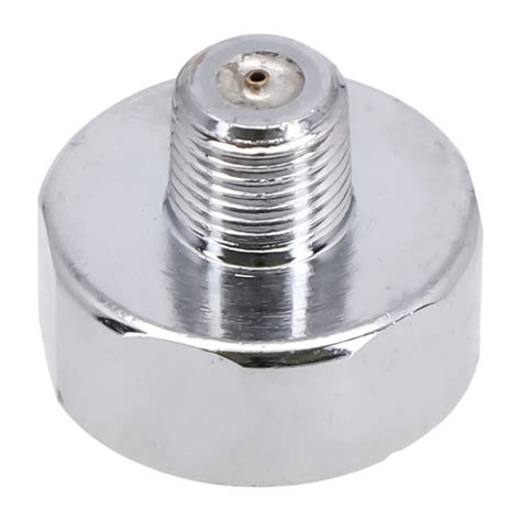 Air Torch Pcp Barometer Mini Mini Manometer 18 Npt 5000psi Yiwei