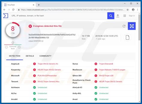 Trojan Win32 Generic Virus Malware Removal Instructions Updated
