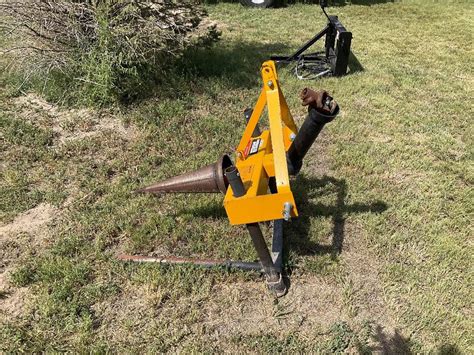 Arnold The Stickler Pto Log Splitter Agriculture Bigiron