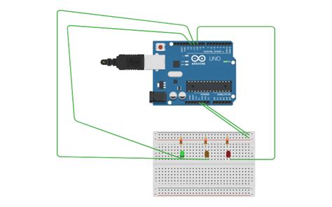 Circuit Design Circuit Tinkercad