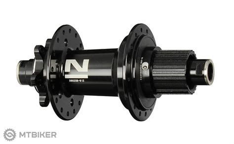 Novatec D SB B A A MS zadný náboj dier dier x mm Shimano Micro Spline OEM