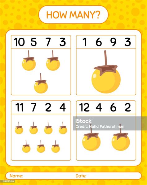 얼마나 많은 랜스와 게임을 계산 유치원 아이들을위한 워크 시트 어린이 활동 시트 인쇄 가능한 워크 시트 0명에 대한 스톡 벡터 아트 및 기타 이미지 Istock