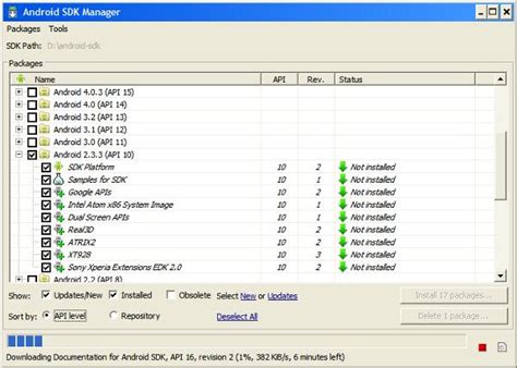 instalación de eclipse para programar en android 1 2 blog de inventos