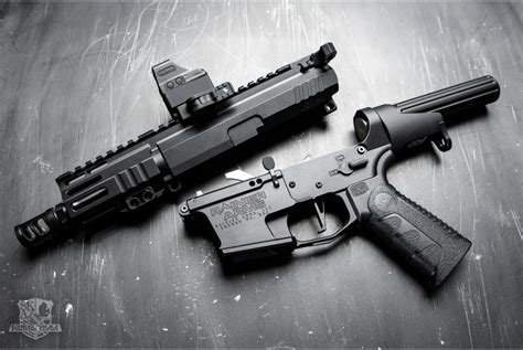 Atf Pistol Brace Rule And What Your Options Are The Gear Bunker