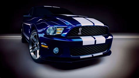Ford Mustang Wallpapers Wallpaper Cave
