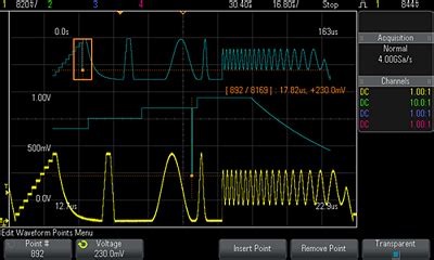 KEYSIGHT DSOX WAVEGEN WaveGen MHz Function Arbitrary Waveform Generator Alltest
