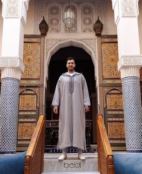 Moroccan Jelaba 🇲🇦 In 2024