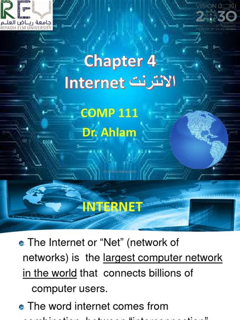 Chap 4 Internet Pdf World Wide Web Internet And Web
