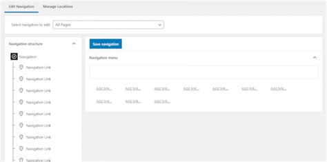 Drag And Drop Nav Menu Items In Wordpress Wp Tavern