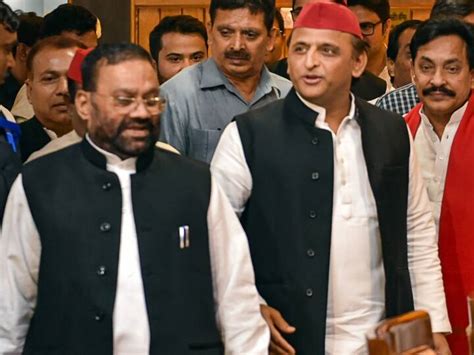 Lok Sabha Election 2024 Ramcharitmanas Row Samajwadi Party Rjd On Caste
