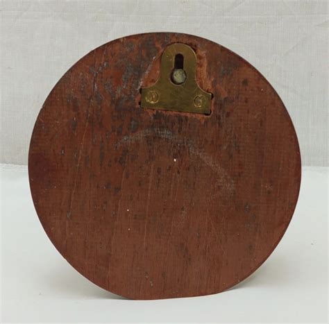 Circa 1880 Ships Brass Barometer By J Hicks Of London Sally Antiques