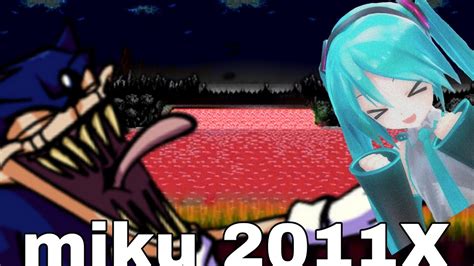 Miku But As 2011x Dontavius Plays Outcome Memories As Miku X Skin